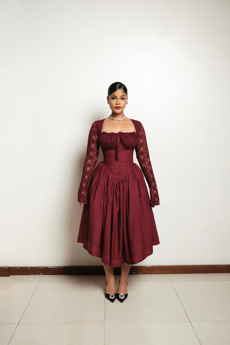 Morgana Dress – kaykay