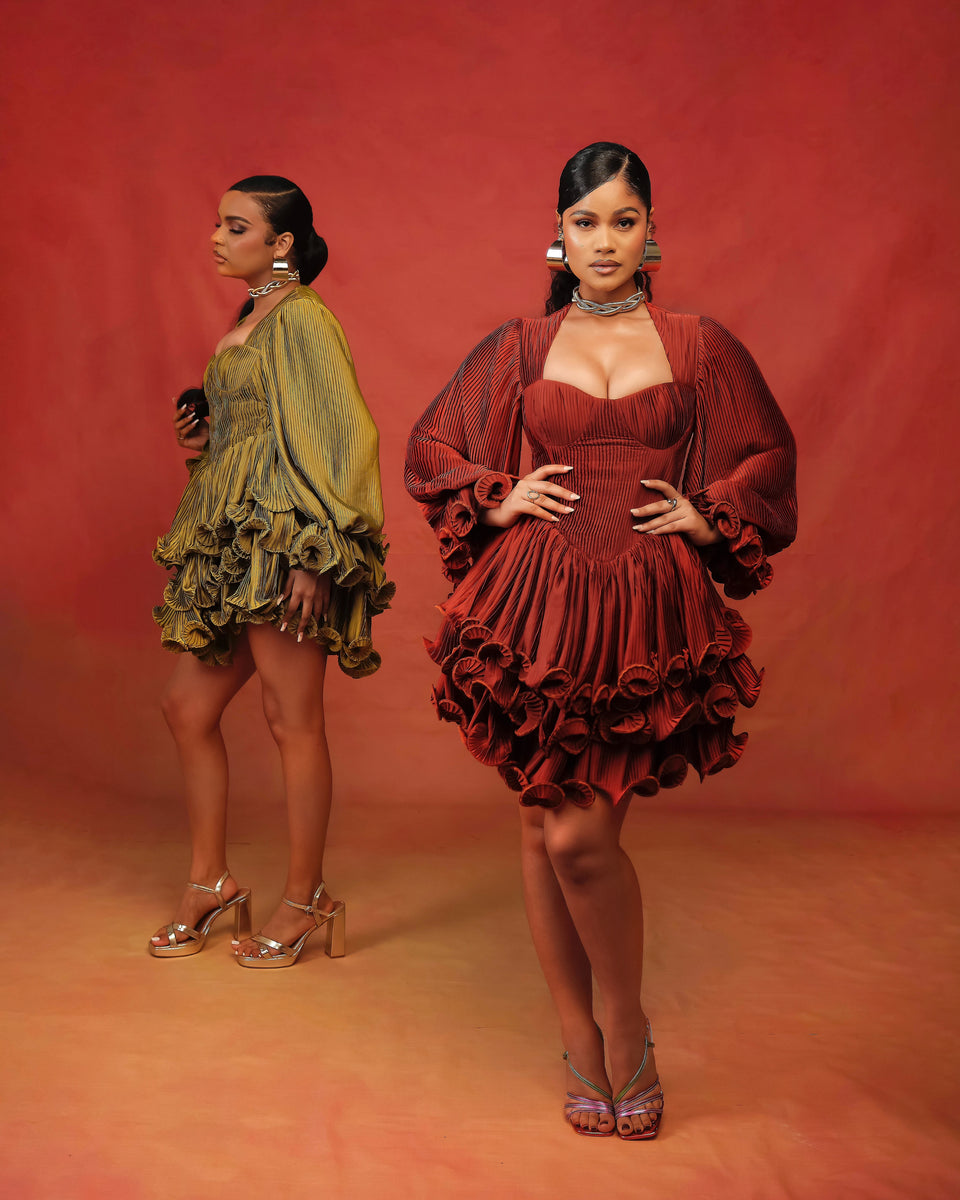 Elora Dress – kaykay